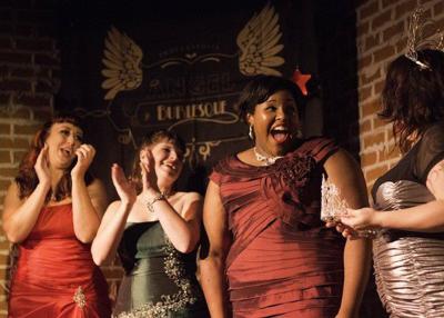 Miss TaTas and Tiaras, from the judge's seat | Performing | nuvo.net