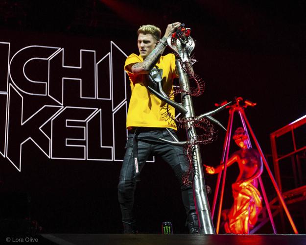 Slideshow: Fall Out Boy and Machine Gun Kelly | Multimedia | nuvo.net