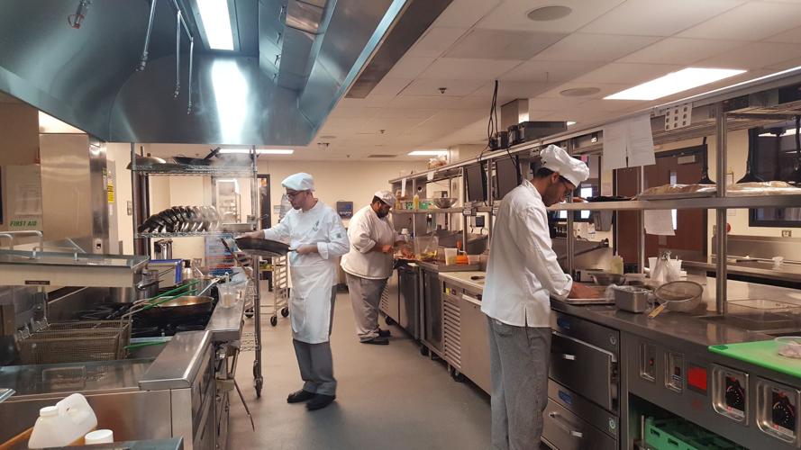 Inside Ivy Tech's Culinary Center, a hidden gem on Meridian | Food ...