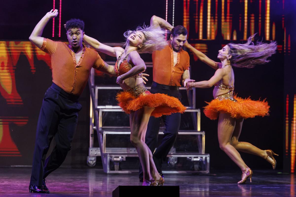 Dancing With The Stars: Live! 2025 Tour | Arts | nuvo.net