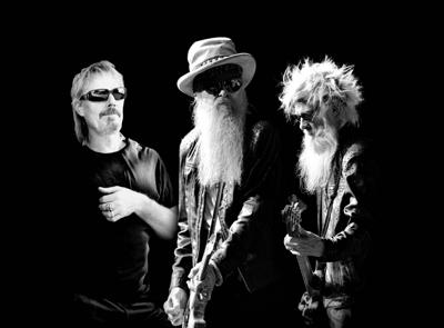 billy gibbons without hat