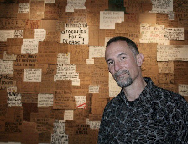 We are all homeless | Visual | nuvo.net