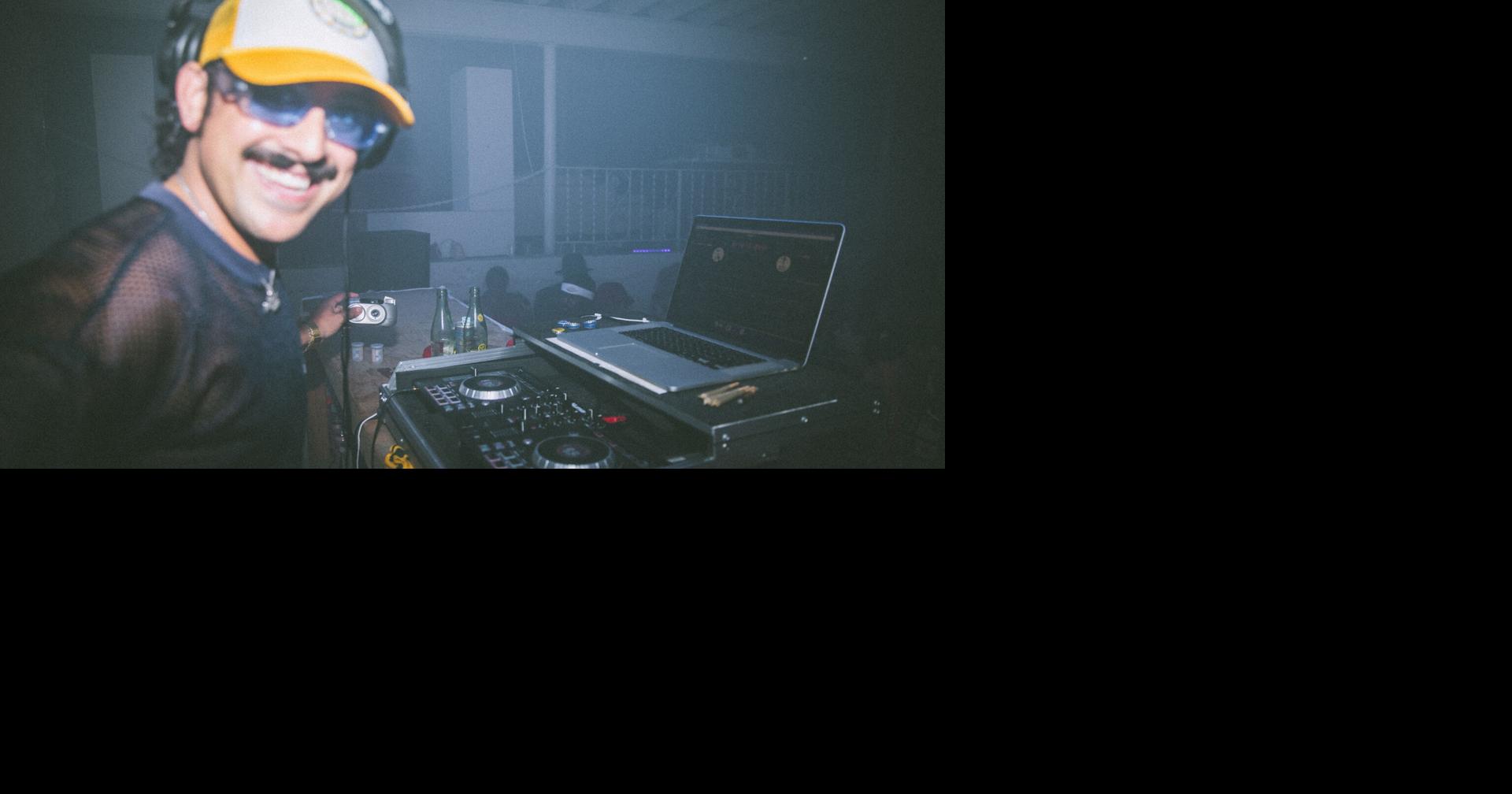 John Stamps can’t stop bringing the party | Local music previews | nuvo.net