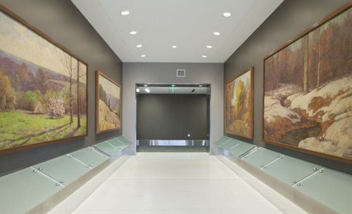 Saving the 100-year-old murals at Wishard | Visual | nuvo.net