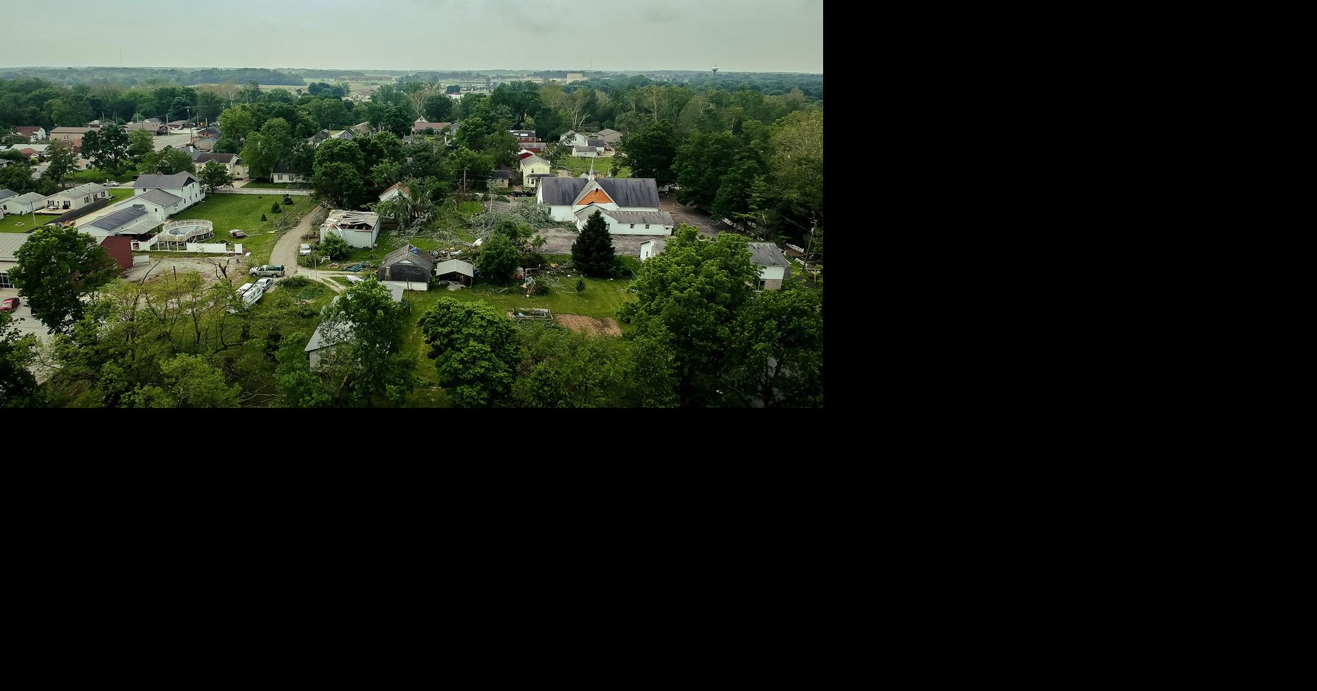 Slideshow: Pendleton, Indiana tornado | Multimedia | nuvo.net