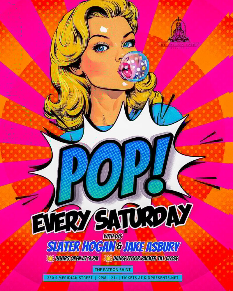 Shake Your Booty: Disco and EDM Dance Events in January | Music | nuvo.net