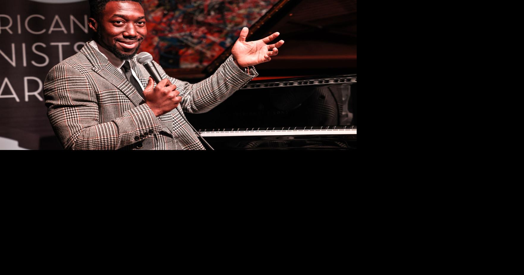 APA Finalist Paul Cornish brings jazz, blues, soul and church to the ...