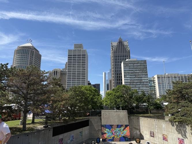 Need a break from the Indy500 Next Year? Techno City is Calling ...