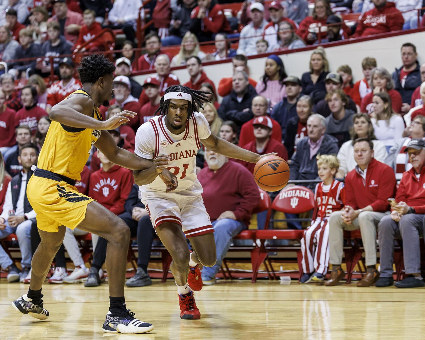 Indiana secures victory against Kennesaw State, propelled by stellar ...