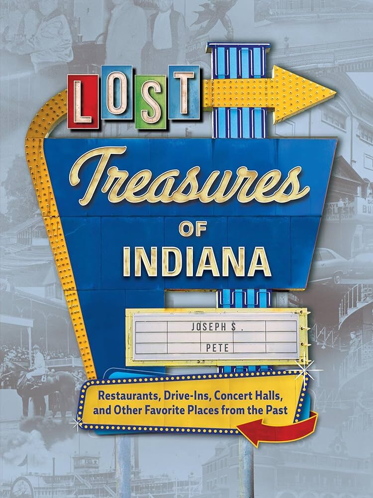 Book review: Indiana's lesser-known stories are revealed by Joseph Pete ...