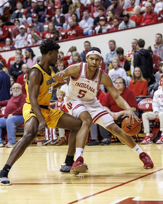 Indiana secures victory against Kennesaw State, propelled by stellar ...