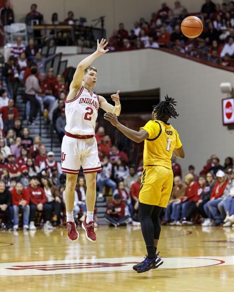 Indiana secures victory against Kennesaw State, propelled by stellar ...