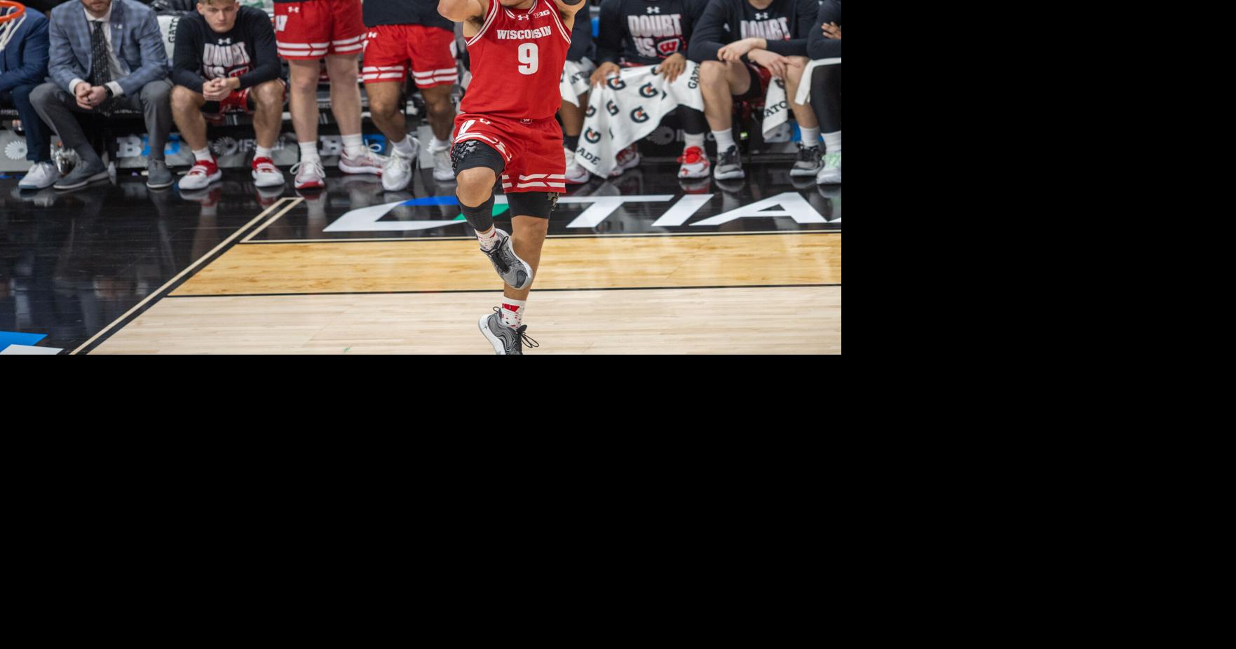 SLIDESHOW: Badgers Gut It Out, Punch Ticket to BTT Championship ...
