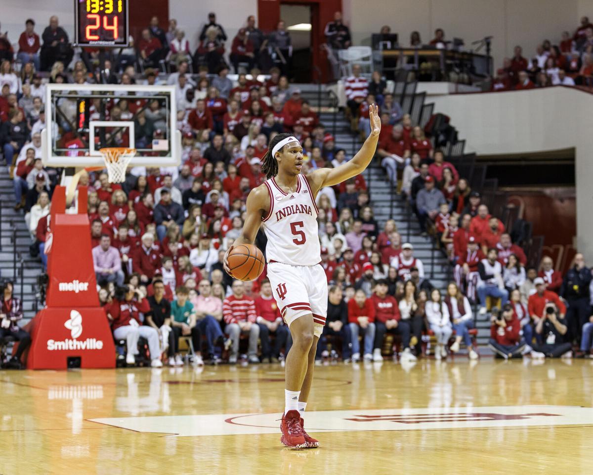 Indiana secures victory against Kennesaw State, propelled by stellar ...