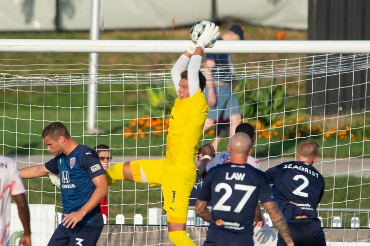 Slideshow: Indy Eleven vs. Real Monarchs SLC | Culture | nuvo.net