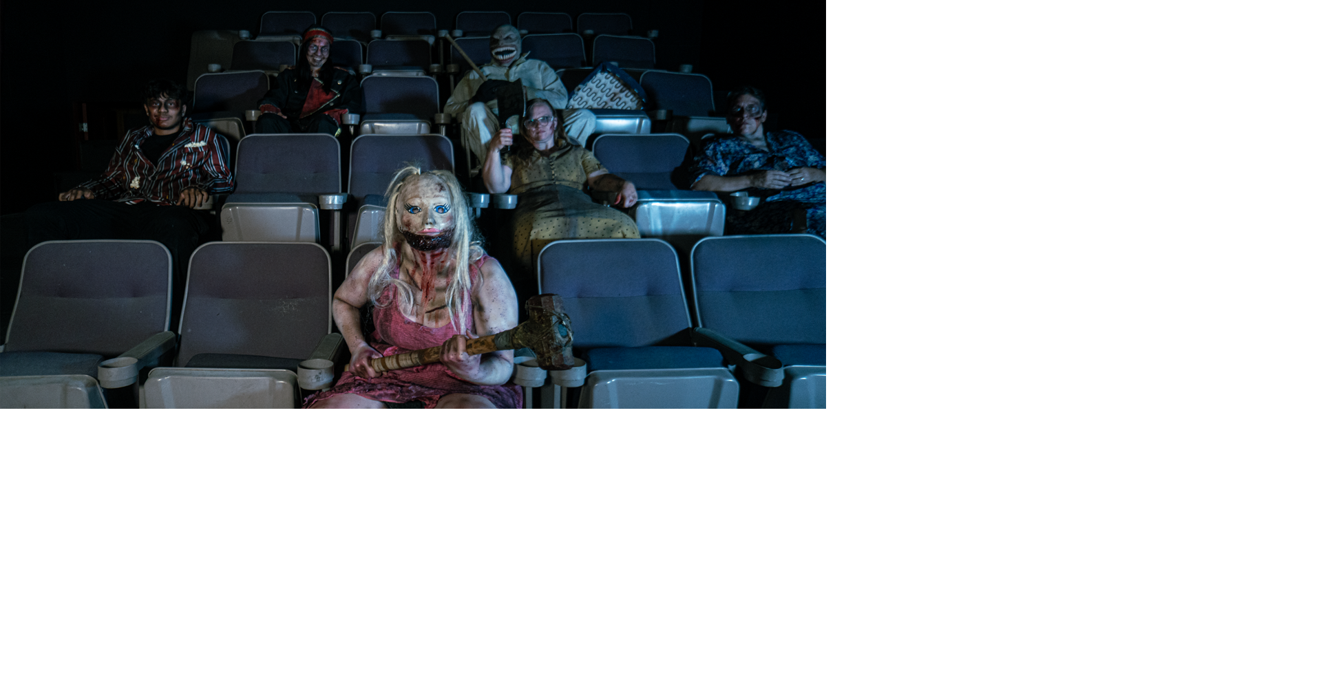 Lights, Camera, Death | Entertainment | nuvo.net