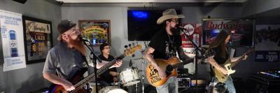 Dig this Dive! #1 The Kitley Inn Featuring Billy & the Tall Boys ...