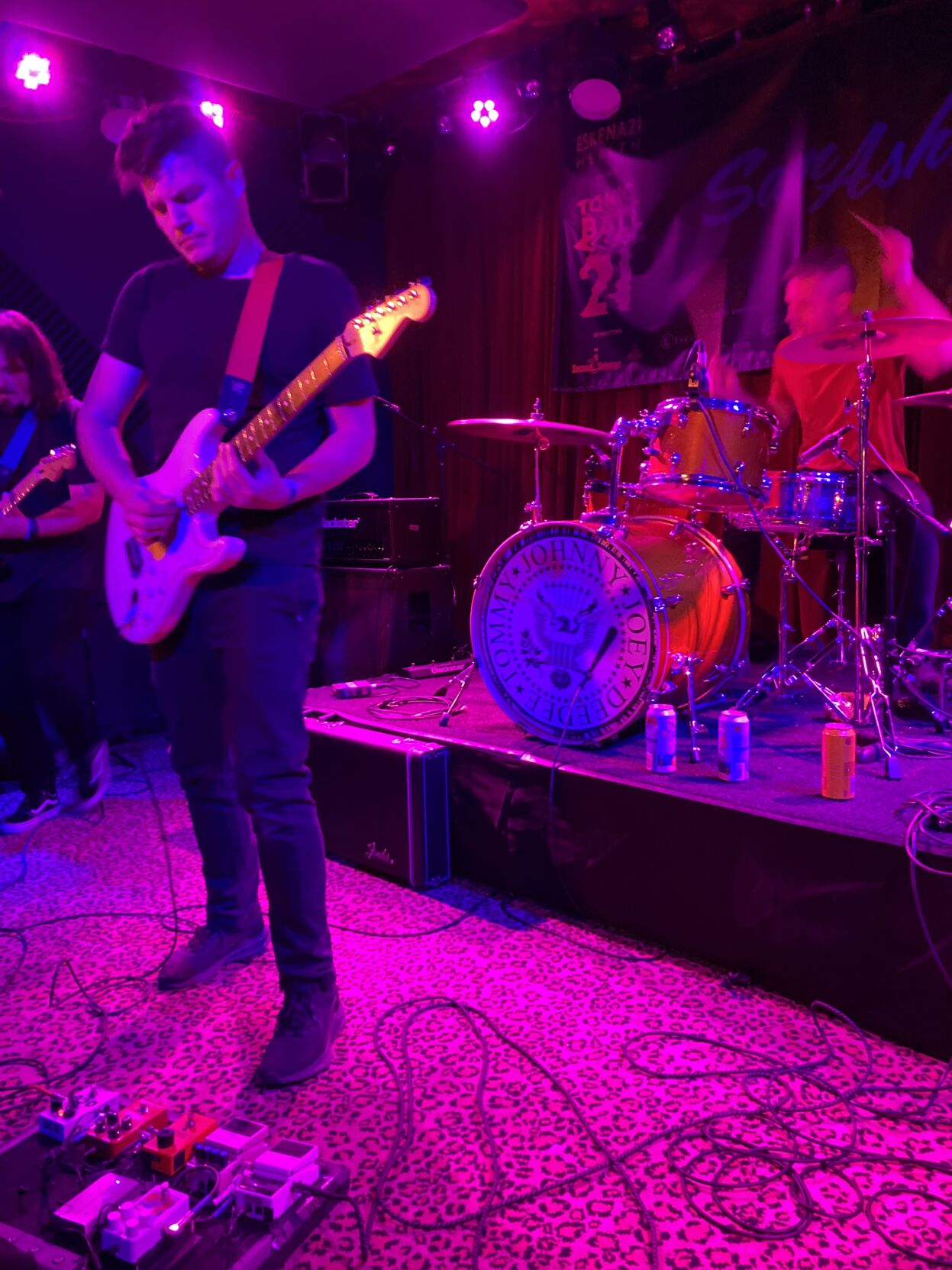 Getting rocked at the Tonic Ball | Local music previews | nuvo.net