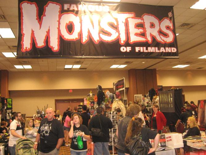The Famous Monsters Convention log | Arts | nuvo.net