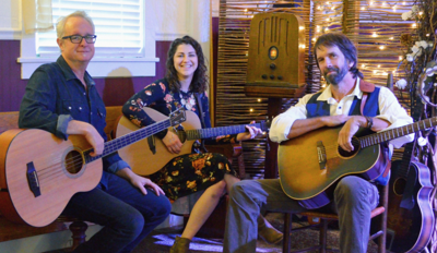 Noble Roots' debut album released Saturday at Logan Street Sanctuary ...