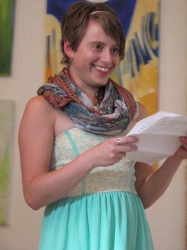 Writing disgusted | New releases of books | nuvo.net