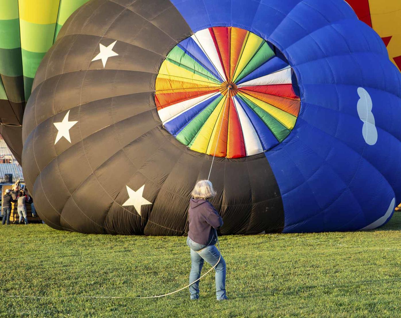 Slideshow: Hot Air Balloon Race at the Fair | Multimedia | nuvo ...