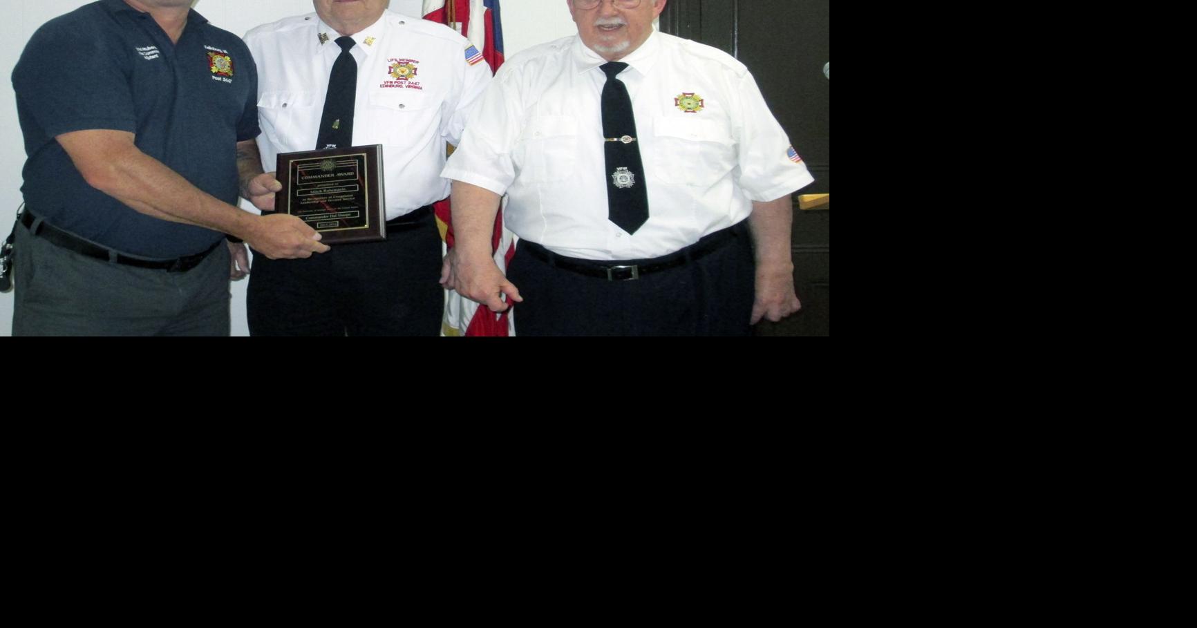 VFW Comrade of the Year | Community News | nvdaily.com