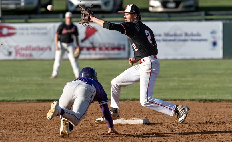Mountain View baseball completes season sweep of Strasburg | Nvdaily ...