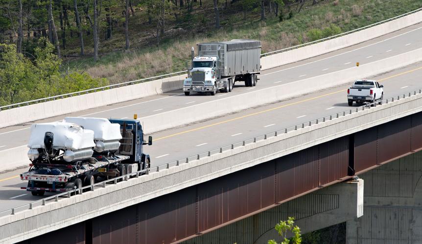 West Virginia moves to complete Corridor H to state border; Virginia ...