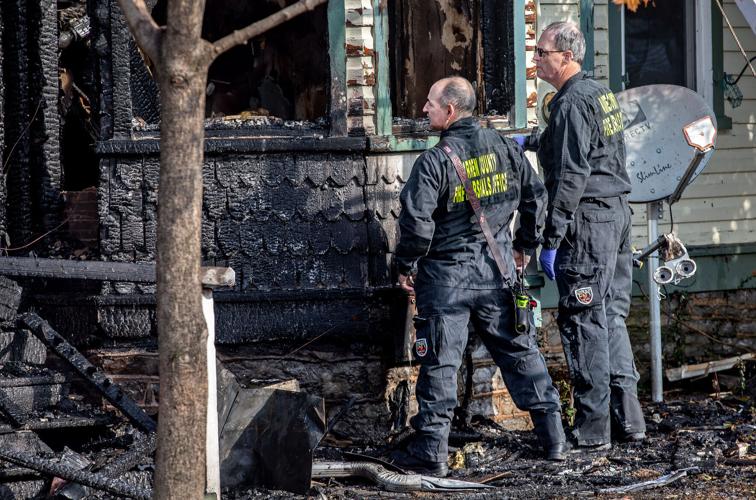 One person dies in Front Royal house fire | Nvdaily | nvdaily.com