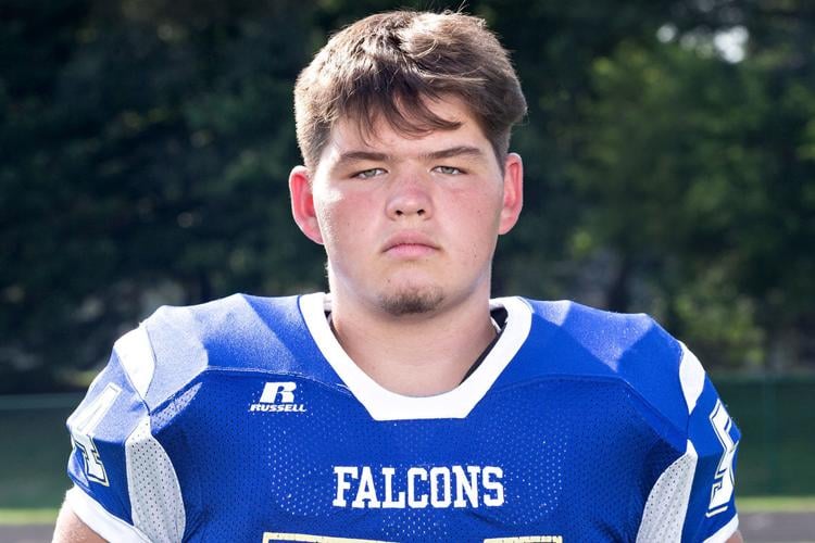 Falcons have big turnout, lots of excitement for first football ...