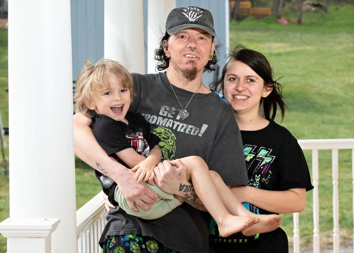 Musician living with brain injury strives to be 'best version' of ...