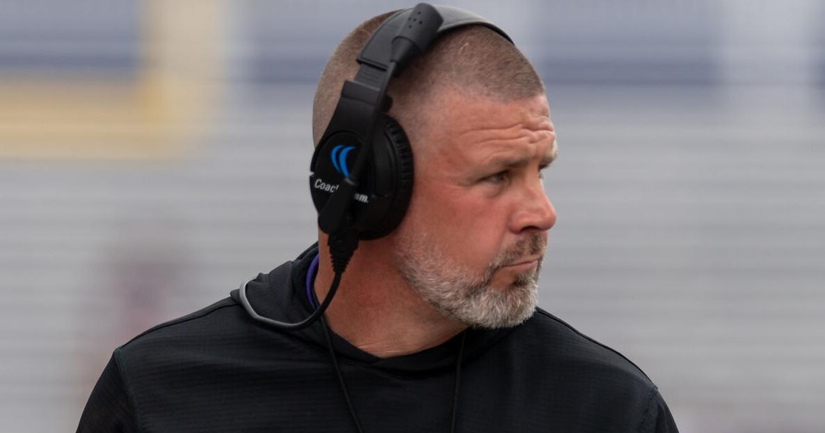 JMU coach Billy Napier's football journey is deeply connected to his ...