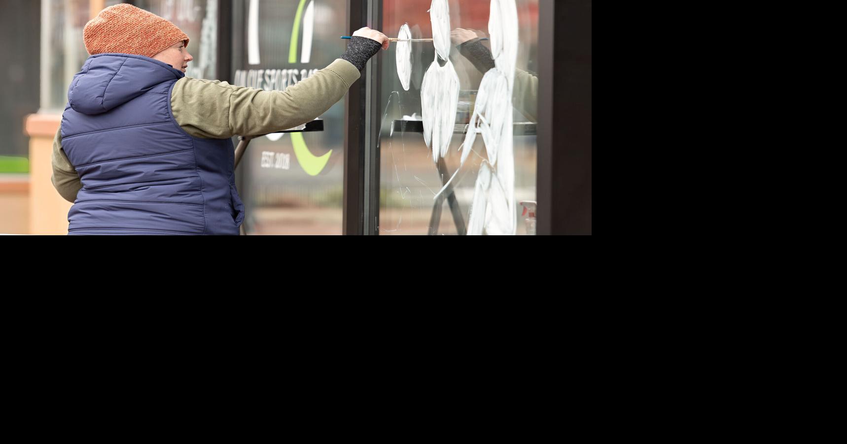 Window Art | Nvdaily | nvdaily.com