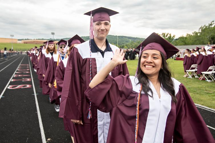 Warren County High School Graduation | Nvdaily | nvdaily.com