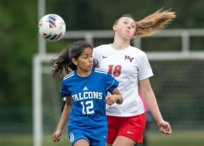 Reynoso sparks Falcons past rival Generals in girls soccer | Nvdaily ...