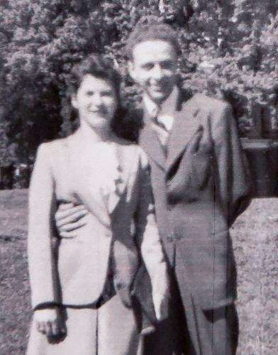 76 years of marriage: Couple celebrates 'wonderful life' of fun, family ...