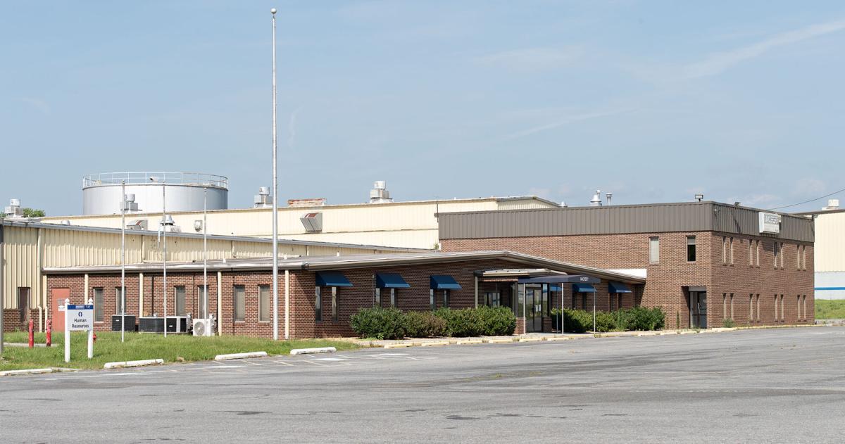 Former IAC site changes hands, awaiting new industrial tenant | Nvdaily ...