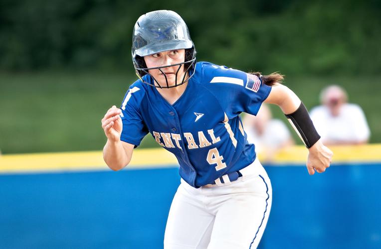 2024 Softball Player of the Year: Gordon's leadership propels Central ...
