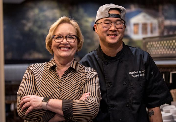 Hotel Madison re-launches restaurant with new chef | Nvdaily | nvdaily.com