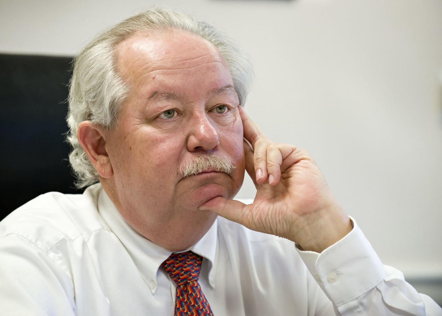 Judge Ronald Napier announces retirement plans | Local-news | nvdaily.com