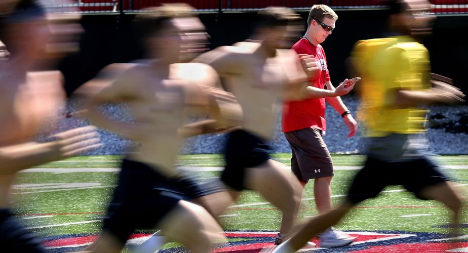 Shenandoah football opens practice with more veterans than expected ...