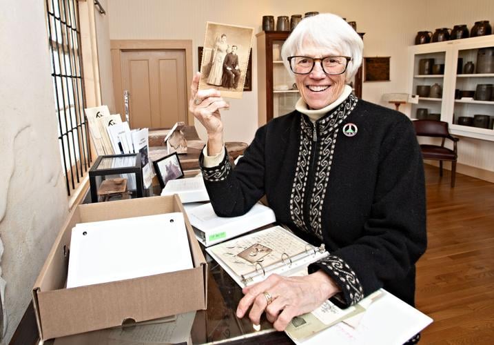 New book captures life of Strasburg potter 'Letch' Eberly | Nvdaily ...