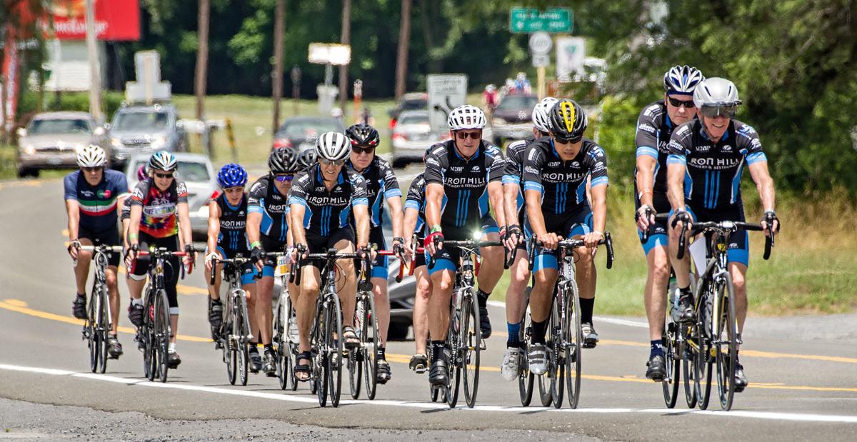 Bike Virginia Draws Cyclists To Valley | | nvdaily.com