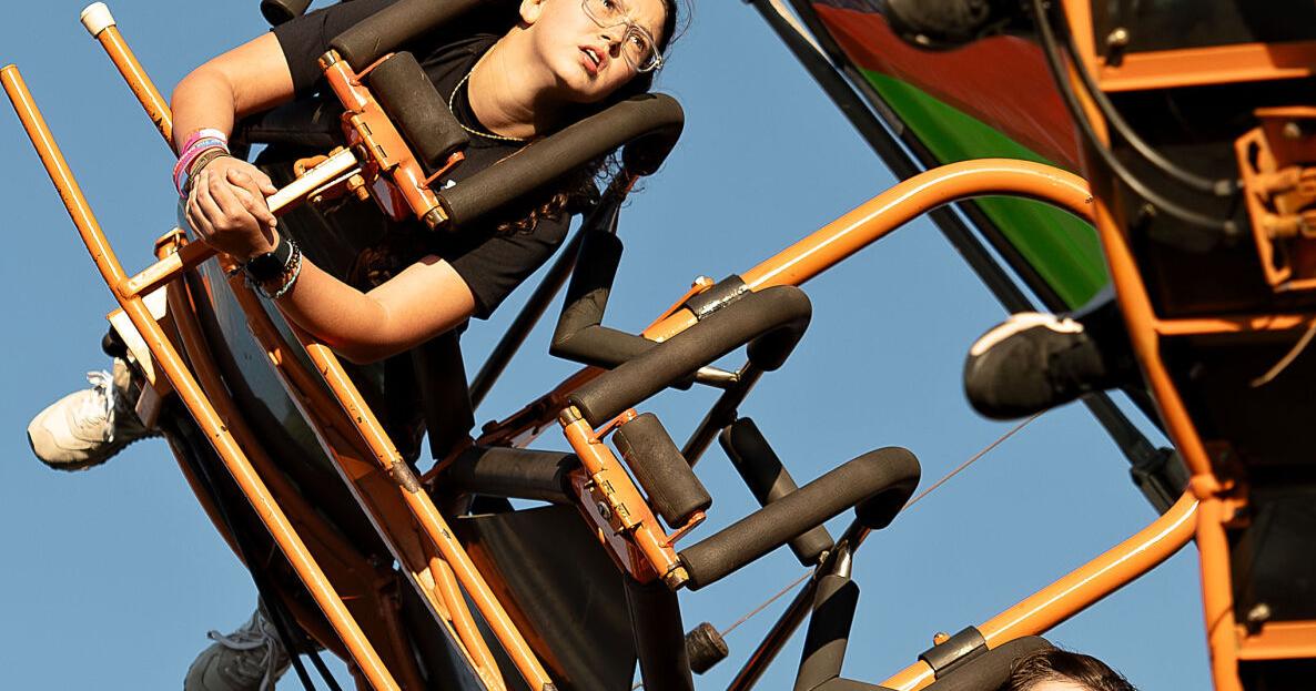 Thrilling Fun | Nvdaily | nvdaily.com
