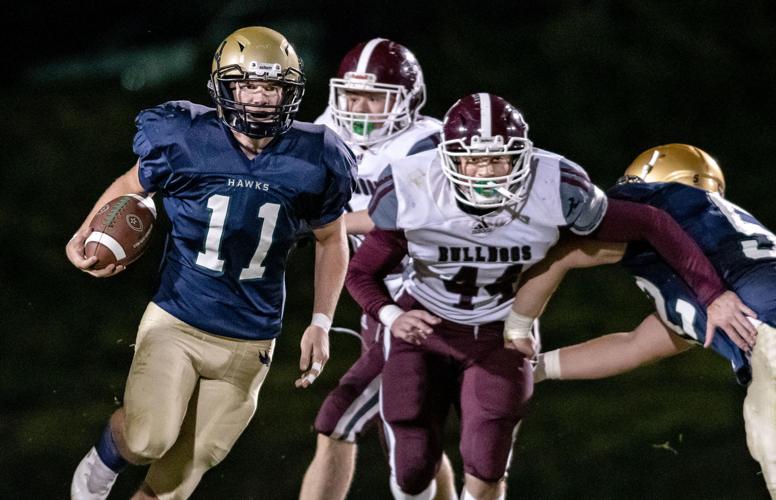 Bulldogs run game too much for Hawks | Nvdaily | nvdaily.com