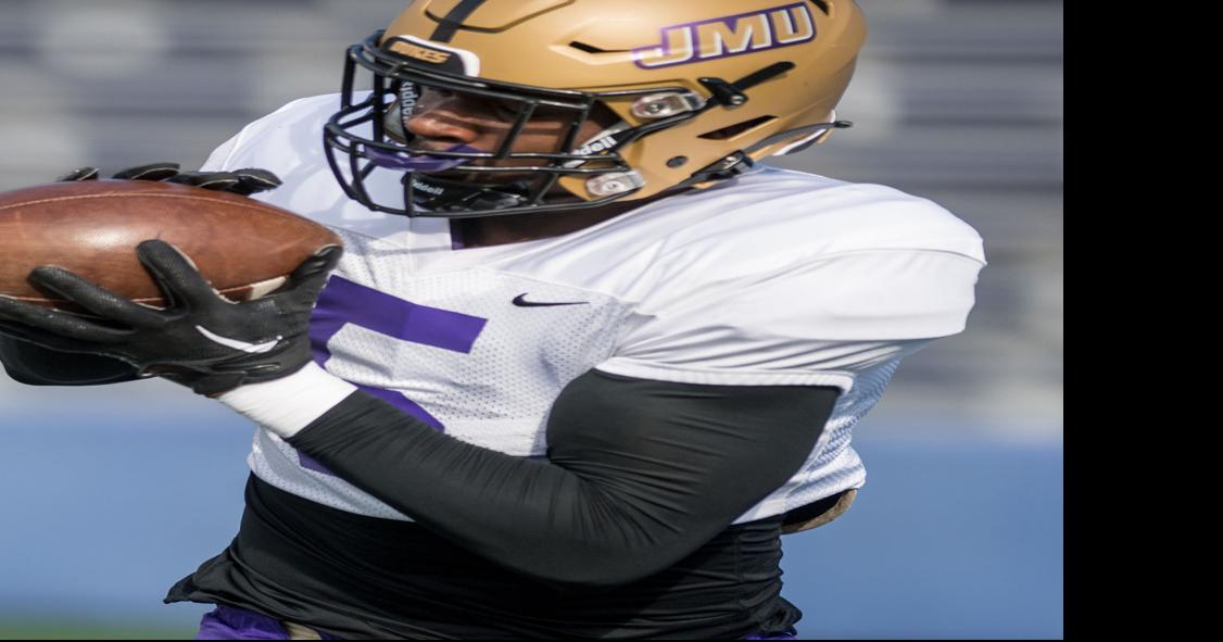 With a new number on his jersey, Walker comfortable In JMU’s defense ...