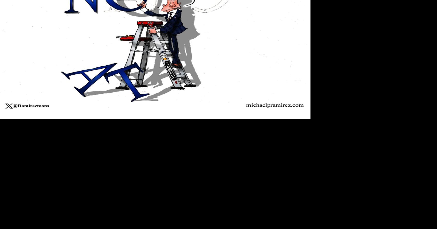 Cartoon | Nvdaily | nvdaily.com