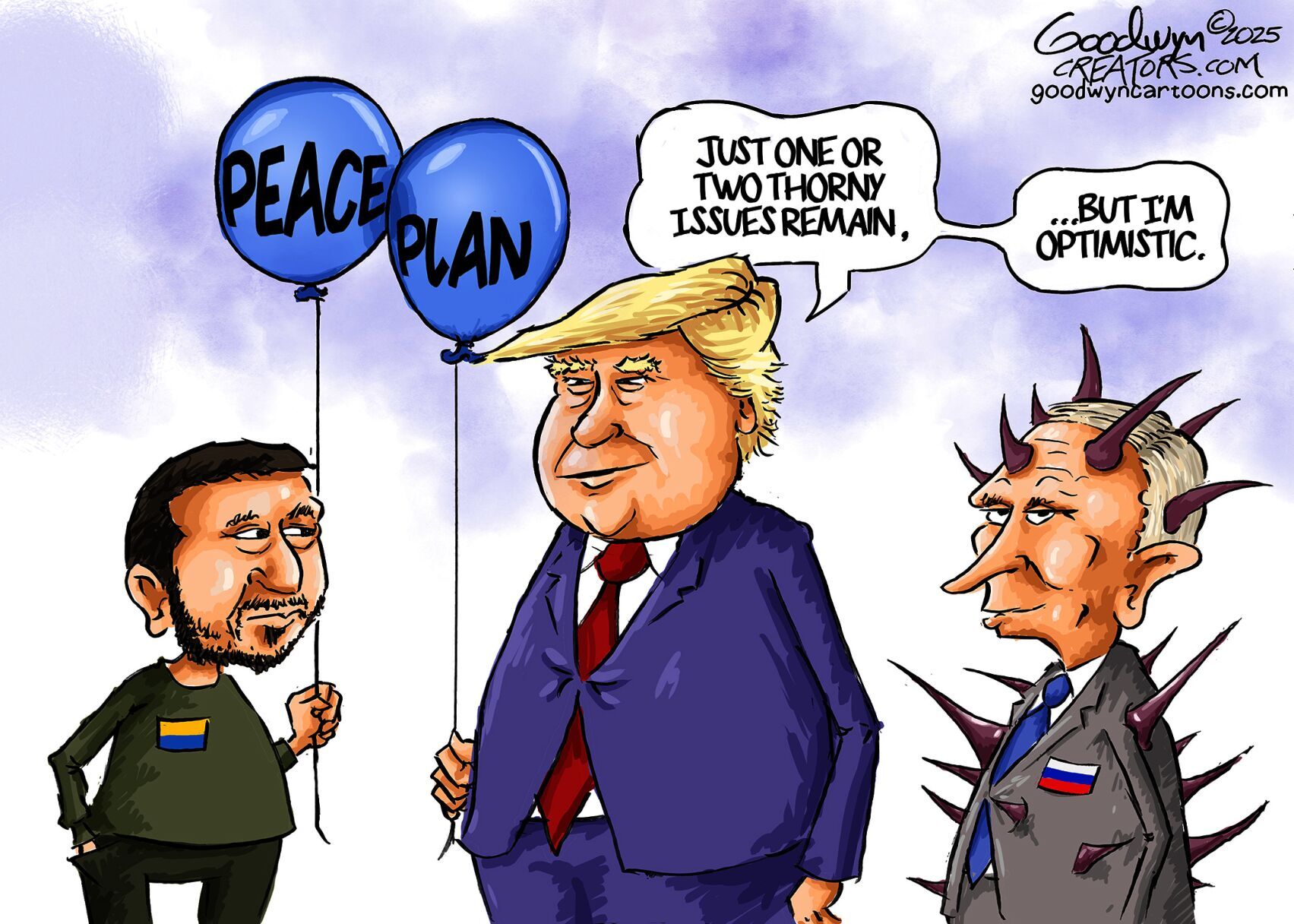 Cartoon | Nvdaily | nvdaily.com