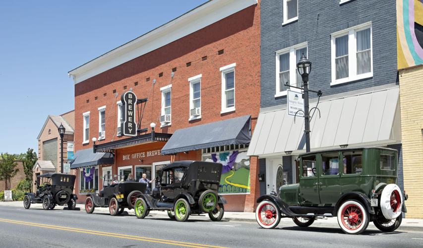 Model T Tour | Featured Stand Alone Photo | nvdaily.com